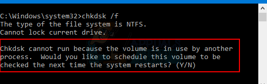 Fix: Data Error Cyclic Redundancy Check