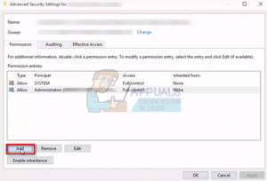 Fix: Word Cannot Open the Document: User Does Not Have Access Privileges