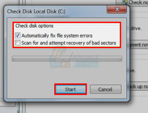 Fix: Data Error Cyclic Redundancy Check