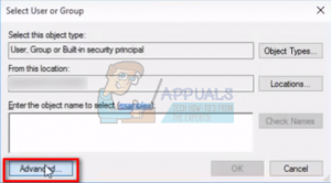 Fix: Word Cannot Open the Document: User Does Not Have Access Privileges