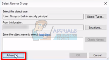 Fix: Word Cannot Open the Document: User Does Not Have Access Privileges