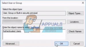 Fix: Word Cannot Open the Document: User Does Not Have Access Privileges