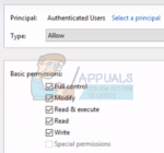 Fix: Word Cannot Open the Document: User Does Not Have Access Privileges