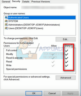 Fix: Word Cannot Open the Document: User Does Not Have Access Privileges