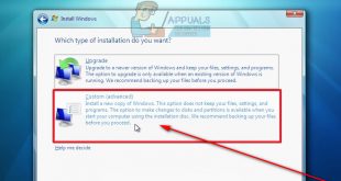 How to Fix Error 0x80300024 When Installing Windows - Appuals.com