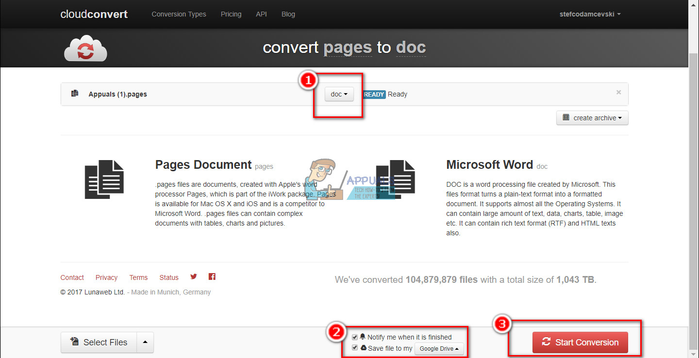How to Open .pages Extension Files on Your Computer - Appuals.com
