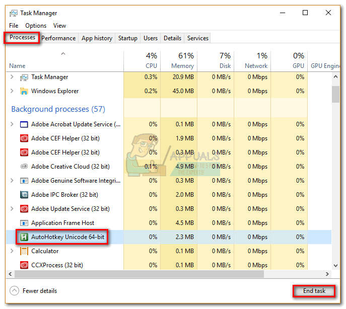 How to Reverse the Scrolling Direction in Windows 10 - Appuals.com