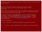 How to Fix Red Screen of Death (RSOD) in Windows