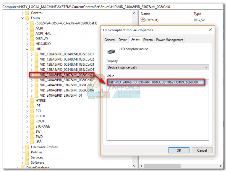 How to Reverse the Scrolling Direction in Windows 10 - Appuals.com