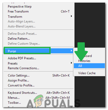 How to Fix Photoshop Error 'scratch disks are full'