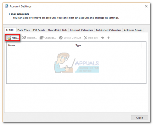 How to Change or Remove the Primary Account from Outlook