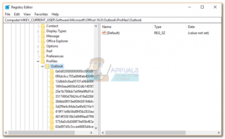 How to Change or Remove the Primary Account from Outlook