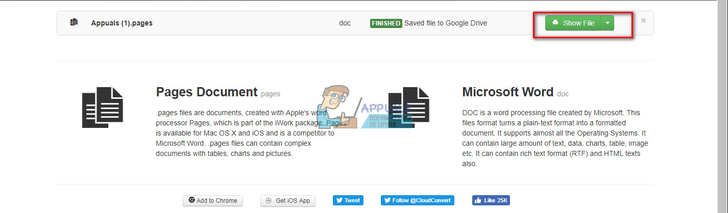 How to Open .pages Extension Files on Your Computer - Appuals.com