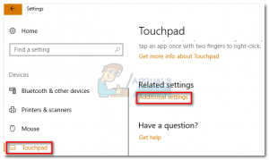How to Reverse the Scrolling Direction in Windows 10 - Appuals.com