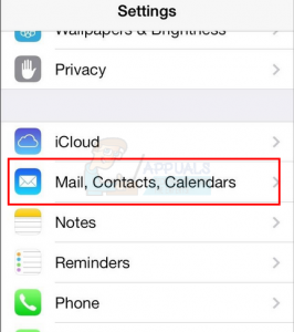 Fix: Sent Emails Are Not Showing Up on iPhone