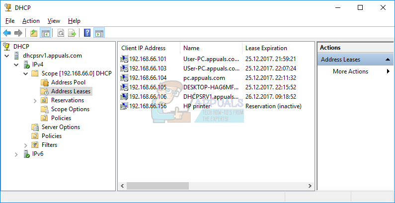 How to Migrate DHCP from Windows Server 2008 R2 to Windows Server 2016