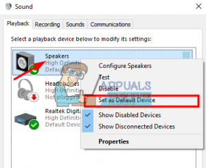 Fix: Realtek Digital Output has No Sound