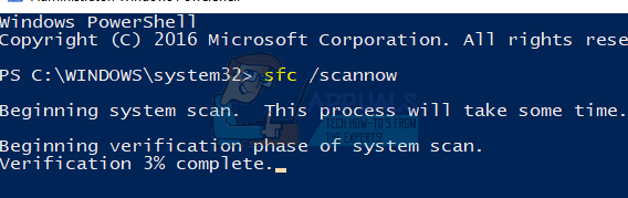 Fix Scripted Diagnostics Native Host Has Stopped Working 5781