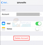Fix: Sent Emails Are Not Showing Up on iPhone