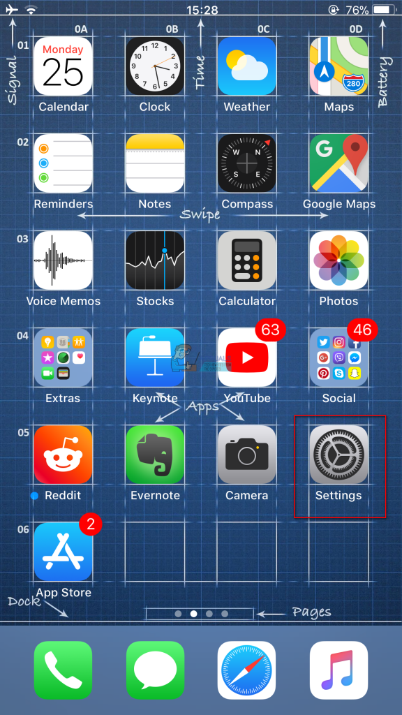 How to Find Your iPhone's IP Address