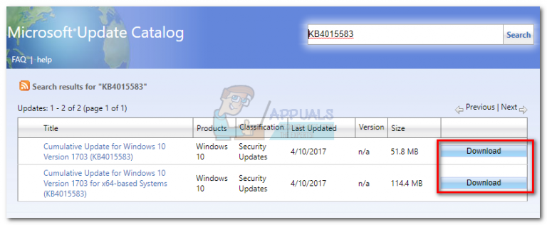 Fix: Windows Installation Error 0x80070017 - Appuals.com