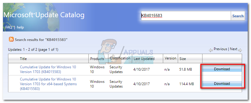 Fix: Windows Installation Error 0x80070017 - Appuals.com