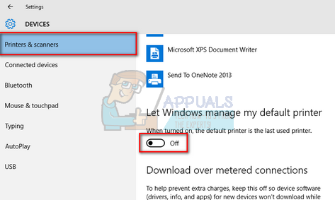 Fix: Scanner Not Working - Appuals.com