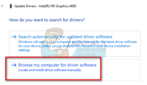 Fix: Unable to Save Display Settings
