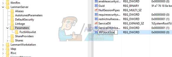 Fix Not Enough Storage Is Available To Process This Command