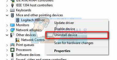 Fix: Logitech Wireless Mouse Not Working