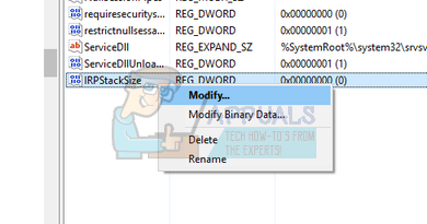 Fix: Not Enough Storage is Available to Process this Command