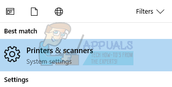 Fix: Scanner Not Working - Appuals.com