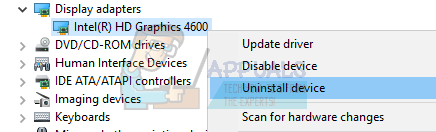 Fix: Unable to Save Display Settings