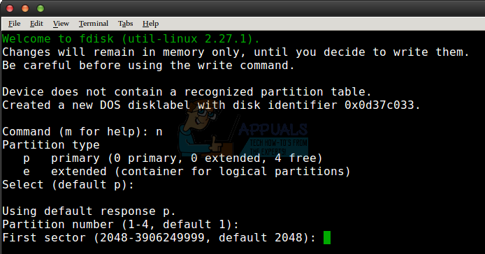How to Format a Drive as exFAT on Linux