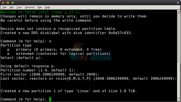 How to Format a Drive as exFAT on Linux