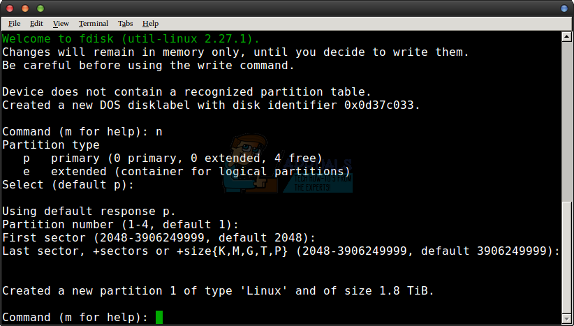 How to Format a Drive as exFAT on Linux
