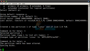 How to Format a Drive as exFAT on Linux