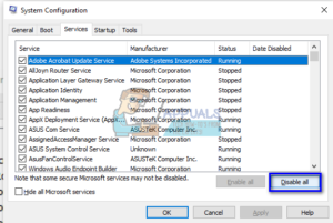 Fix: Host Process for Windows Service Consuming Internet Bandwidth