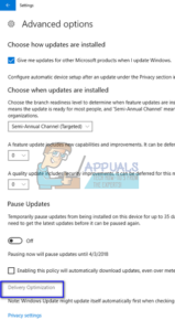 Fix: Host Process for Windows Service Consuming Internet Bandwidth