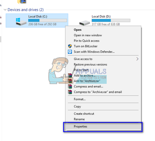 Fix: Host Process for Windows Service Consuming Internet Bandwidth