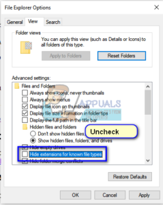 Fix: Apple Application Support was not found