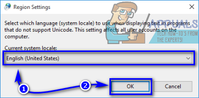 How to Change the System Locale on a Windows Computer