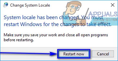How to Change the System Locale on a Windows Computer