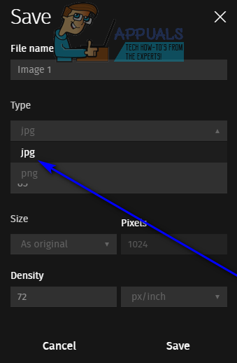 How to Convert CR2 Files Into JPG Files - Appuals.com
