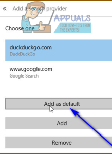 How to Get Rid of Bing On 'Chrome, Firefox, Edge and Cortana' - Appuals.com