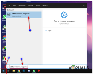 How to Uninstall Programs on Windows 10 That Won't Uninstall - Appuals.com