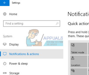 Fix: Power/Battery Icon Missing Windows 10
