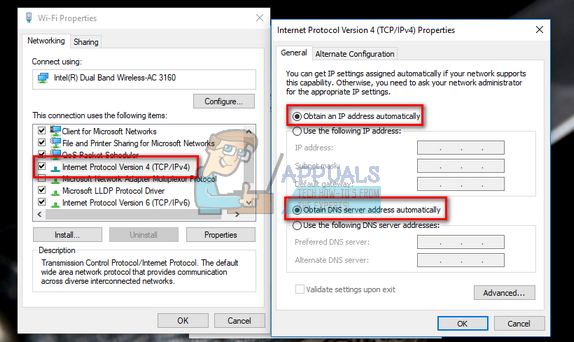 Fix: Windows Can’t Communicate with the Device or Resource (Primary DNS Server) - Appuals.com