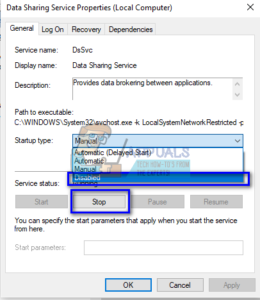 Fix: Host Process for Windows Service Consuming Internet Bandwidth