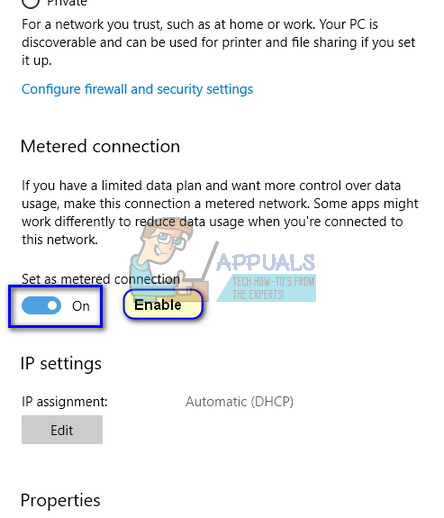 Fix: Host Process for Windows Service Consuming Internet Bandwidth